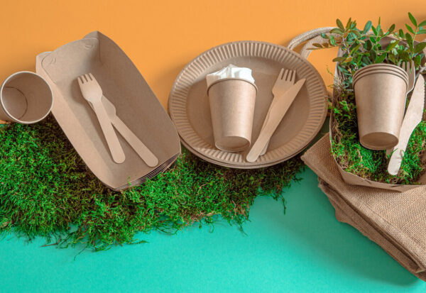 The Green Revolution: Recyclable Food Packaging in Singapore