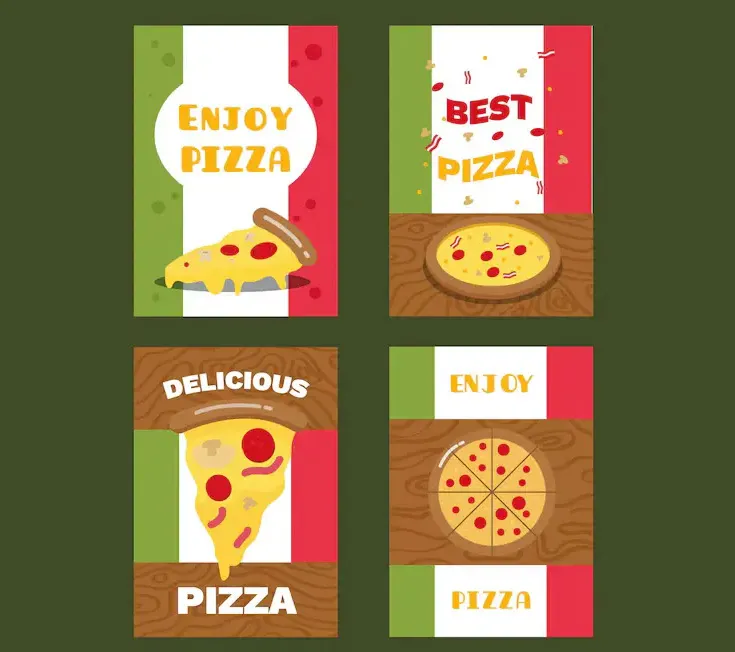 Pizza Box Packaging in Singapore | Custom and Wholesale