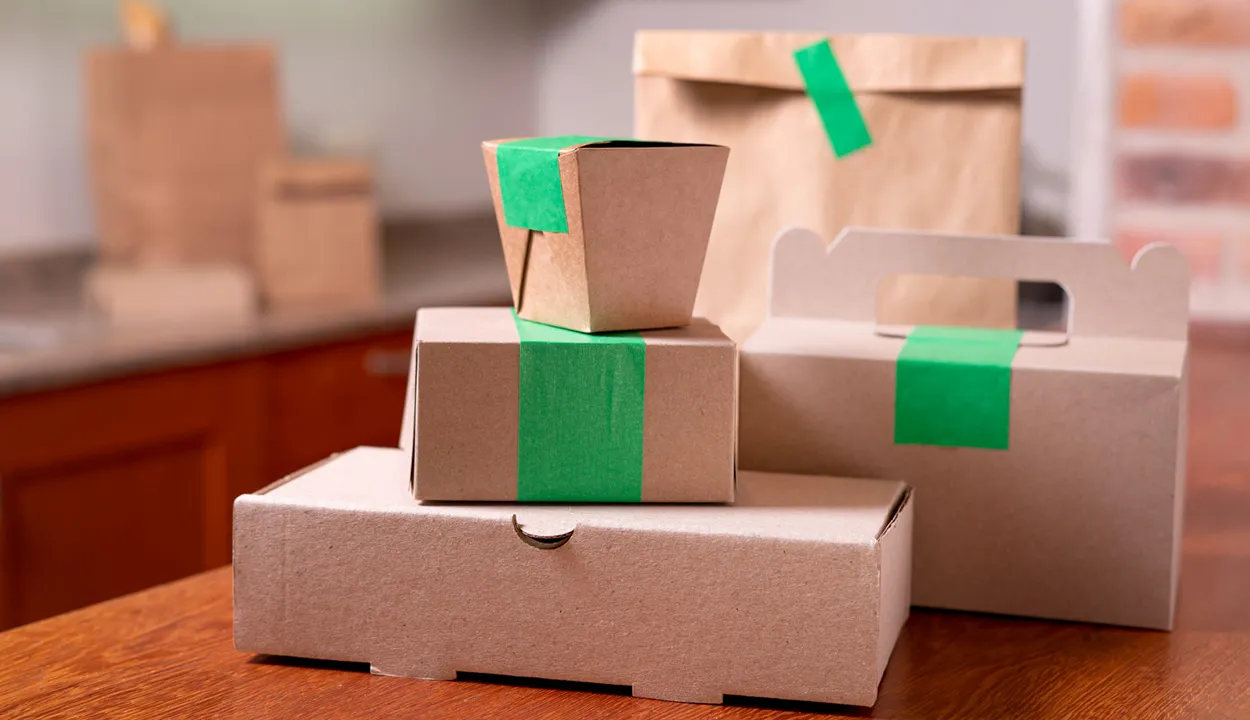 Top 10 Sustainable Food Packaging Supplier in Singapore